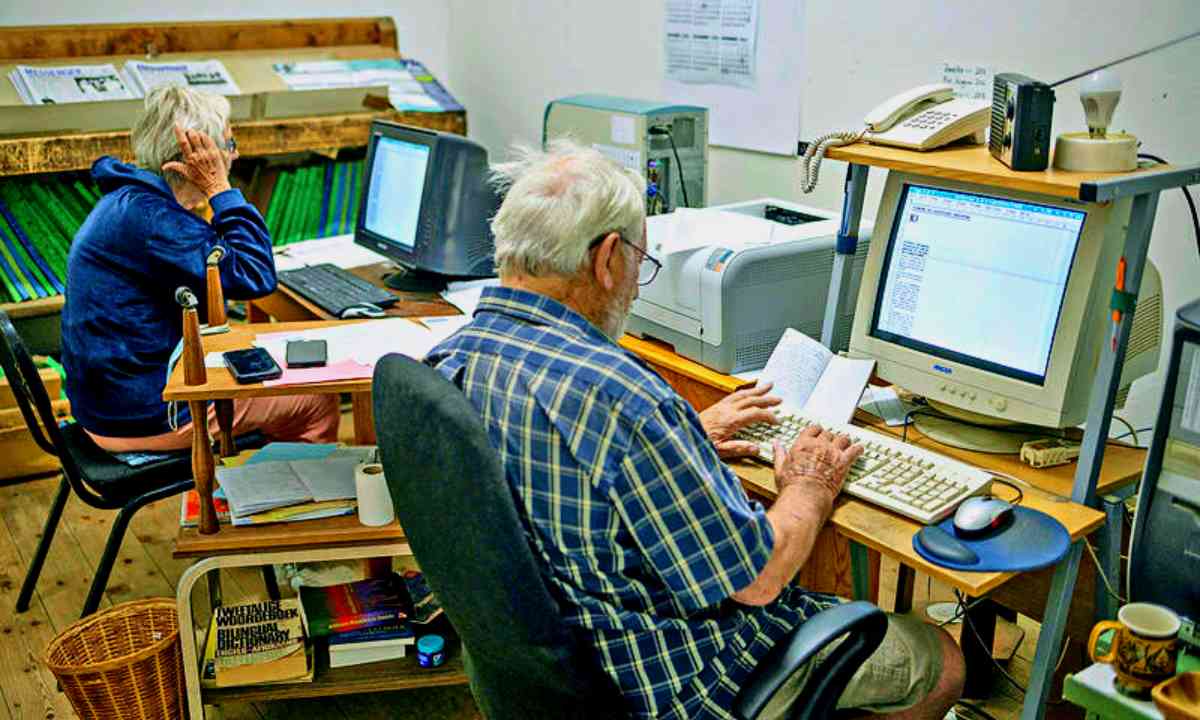 South Africa’s 90 y/o journalist: 10 Daredevil Journalists South Africa’s 90 y/o journalist: 10 Daredevil Journalists