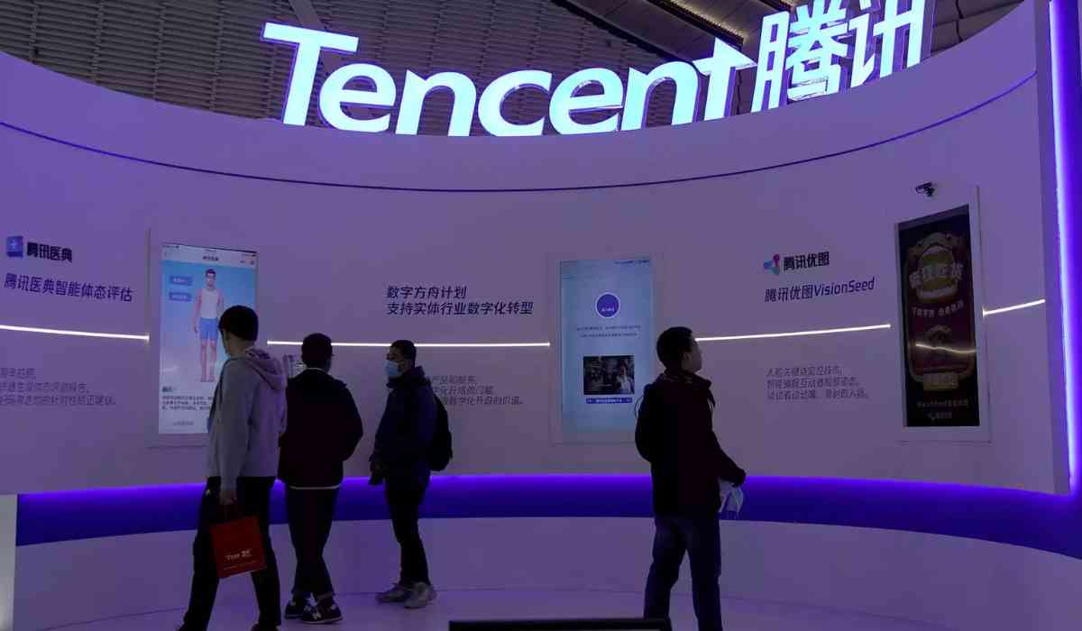 Palm Based Payments Are Introduced By Tencent In China