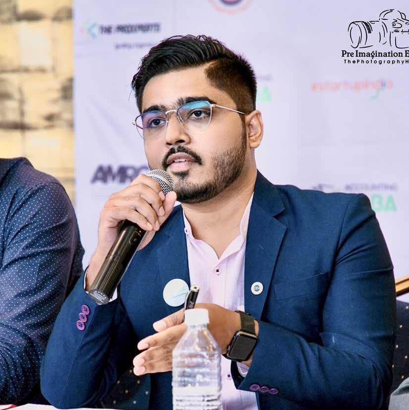 Ketul Patel is soon becoming The Guru of Jobseekers