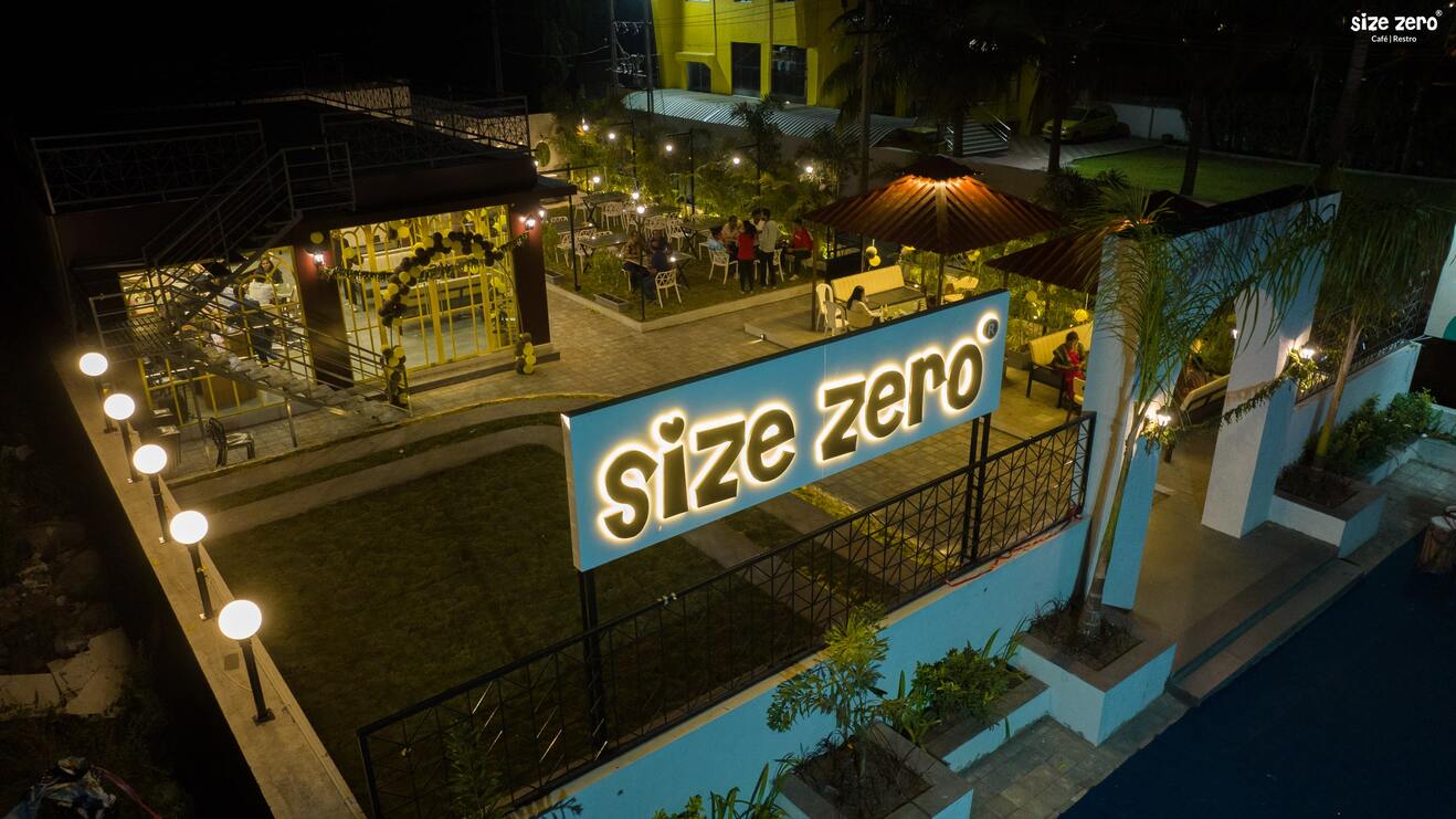 Paani Puri to Cafe: Ruchit Goswami’s entrepreneurial journey