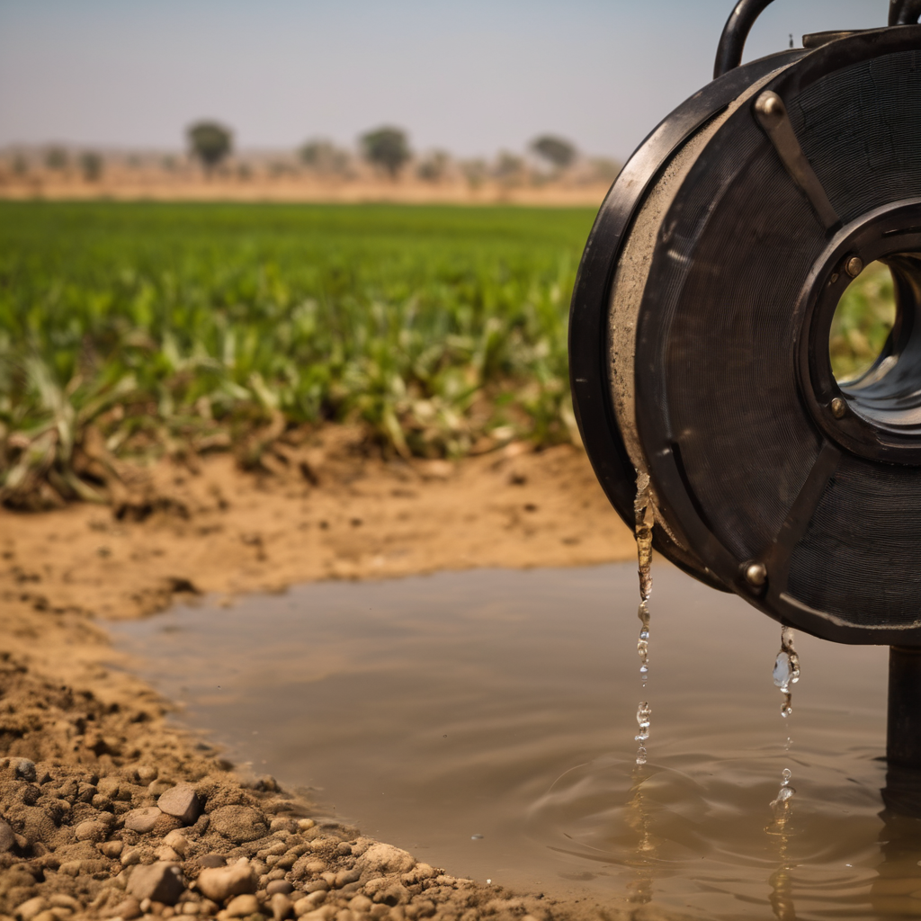 India's groundwater levels projected to reach 'Low' by 2025