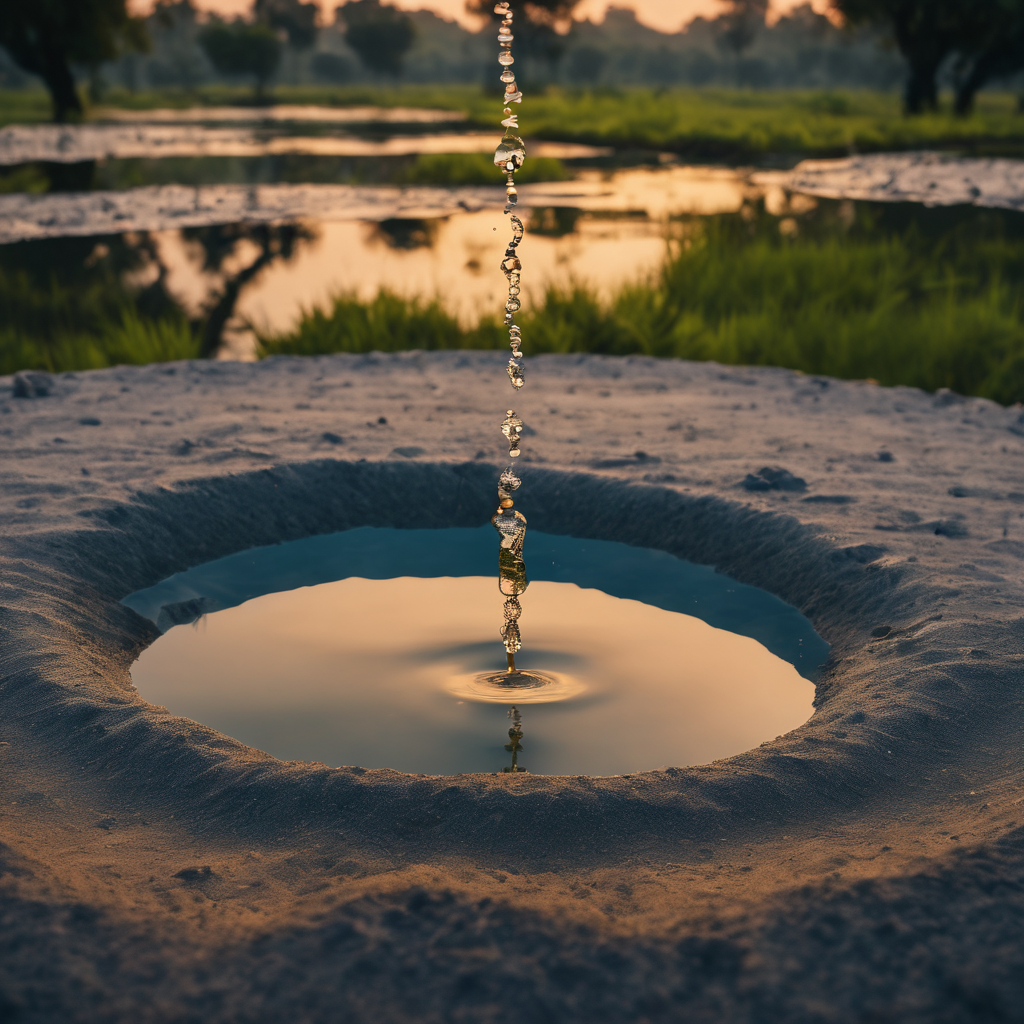 India's groundwater levels projected to reach 'Low' by 2025