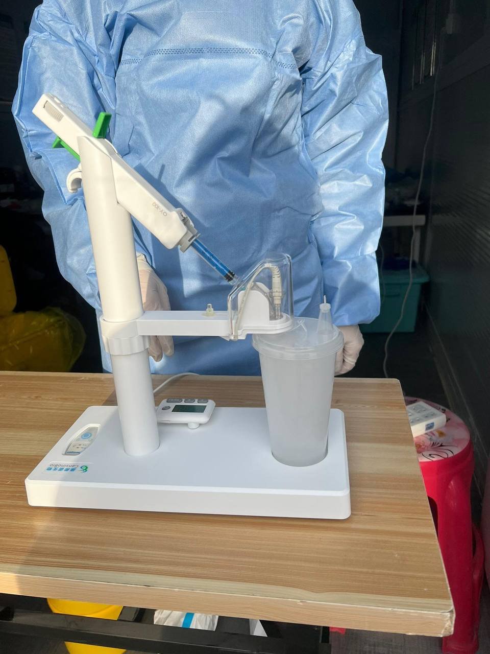 Bye to painful needles: The inhalable Covid vaccine is here