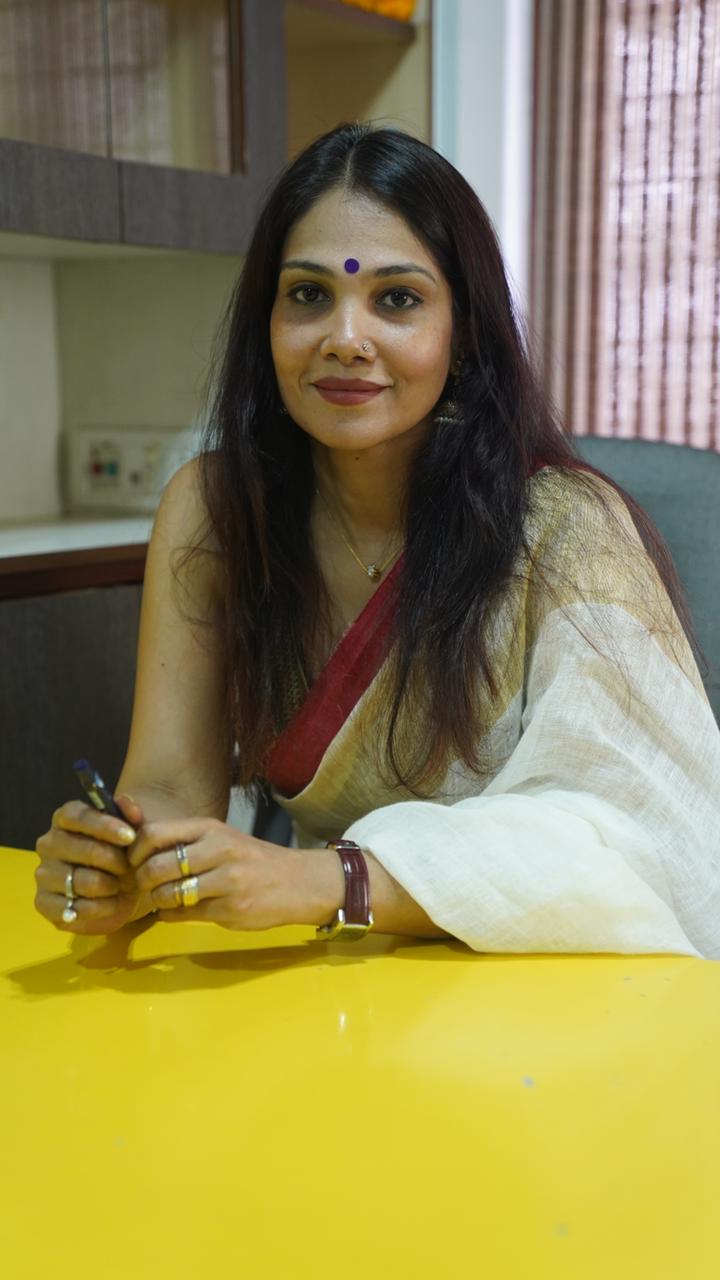 Kavitha George: Making a Difference One Child at a time