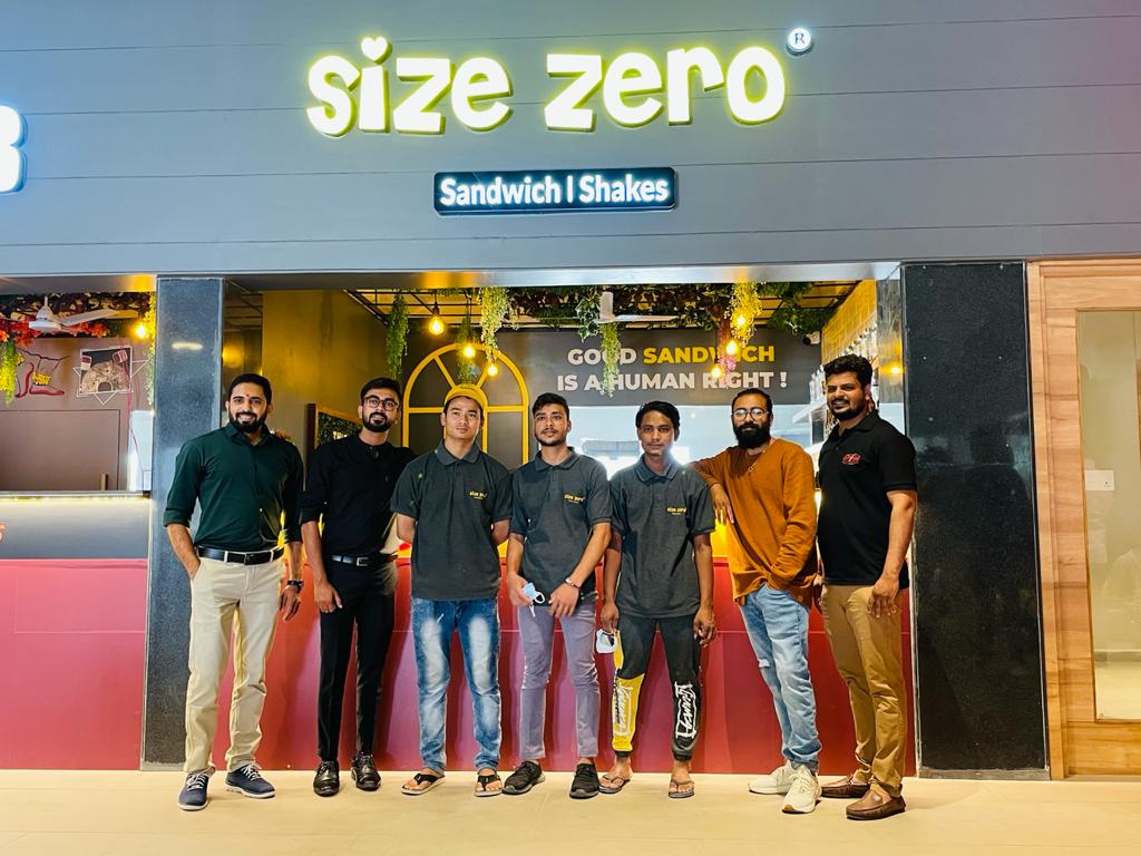 Paani Puri to Cafe: Ruchit Goswami’s entrepreneurial journey