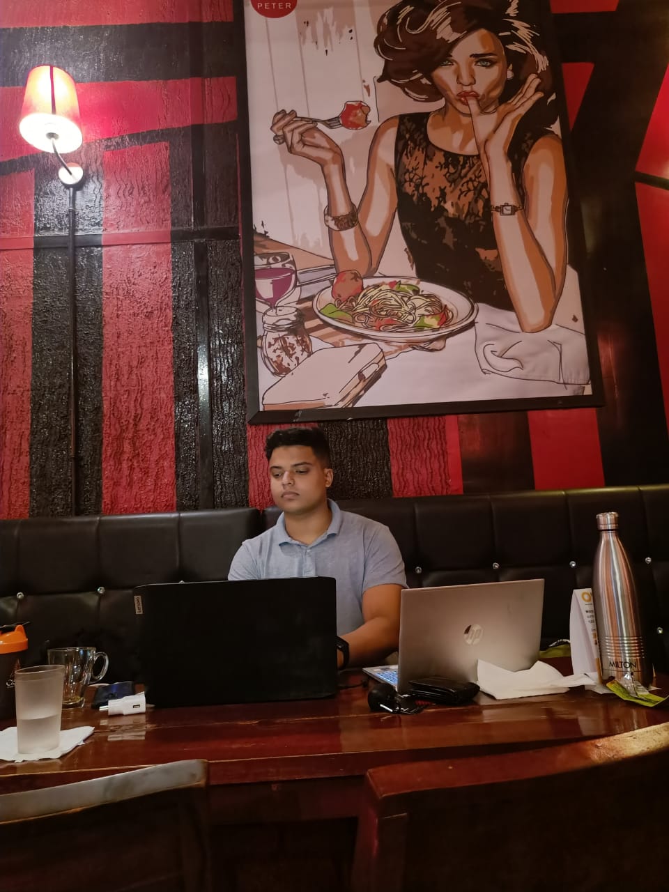 Sagar Rai - Mission to Democratize the Indian Sport Industry