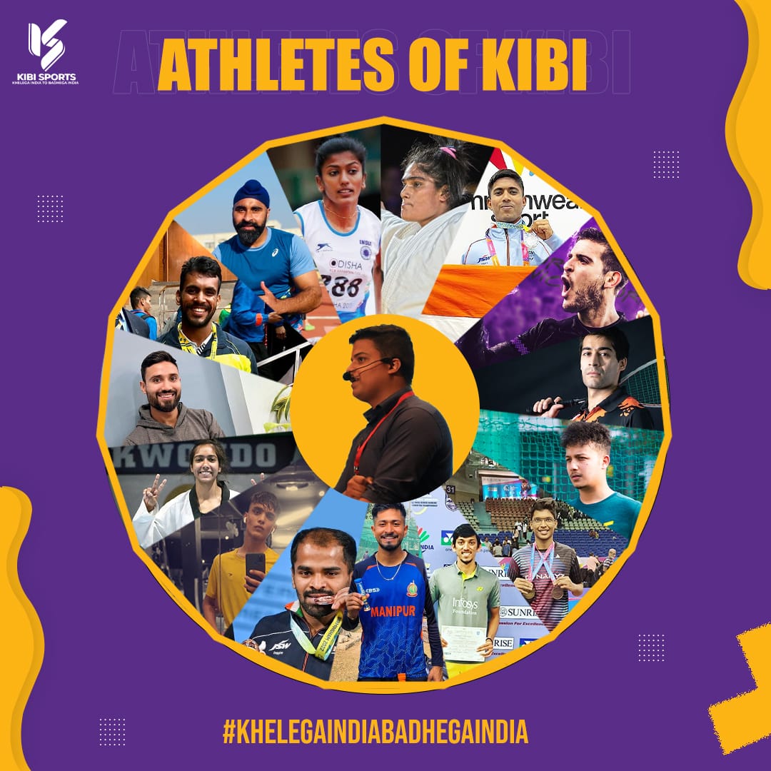 Sagar Rai - Mission to Democratize the Indian Sport Industry