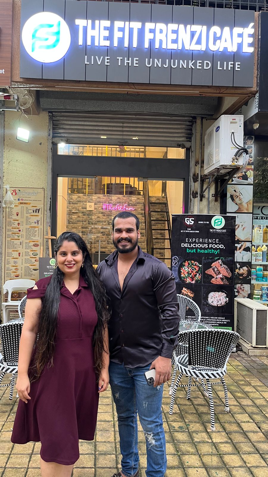 Lets make Staying Healthy, fun: Simran Luggani is your Fit-preneur