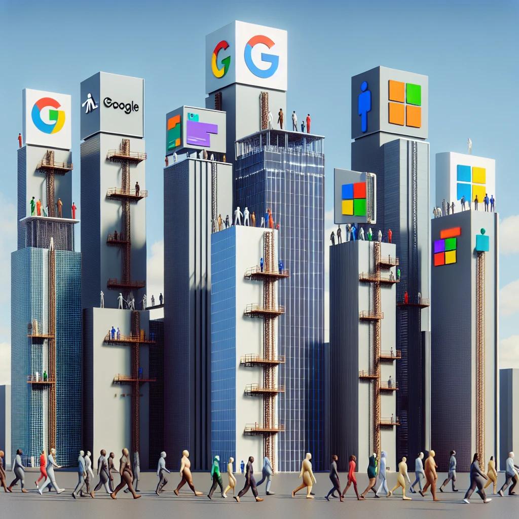 Meta Joins Race for 'Human Level' AI, with OpenAI and Google