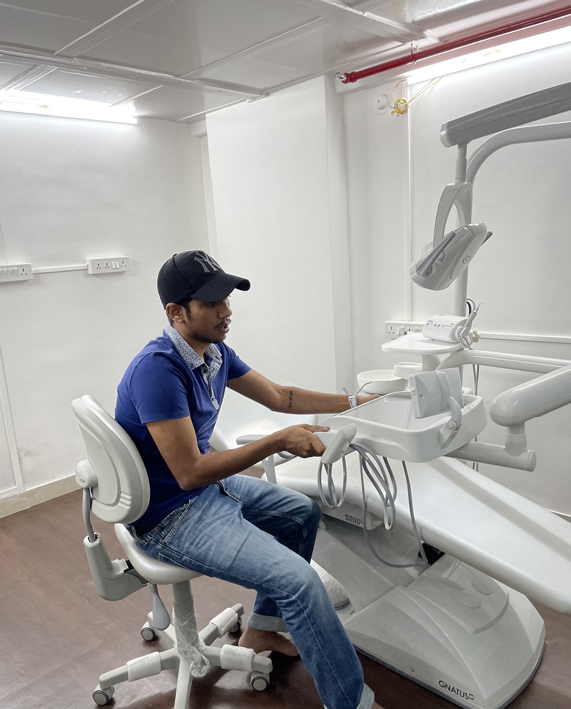 From Civil engineering to a Medical entrepreneur, Yash Shah has had ...