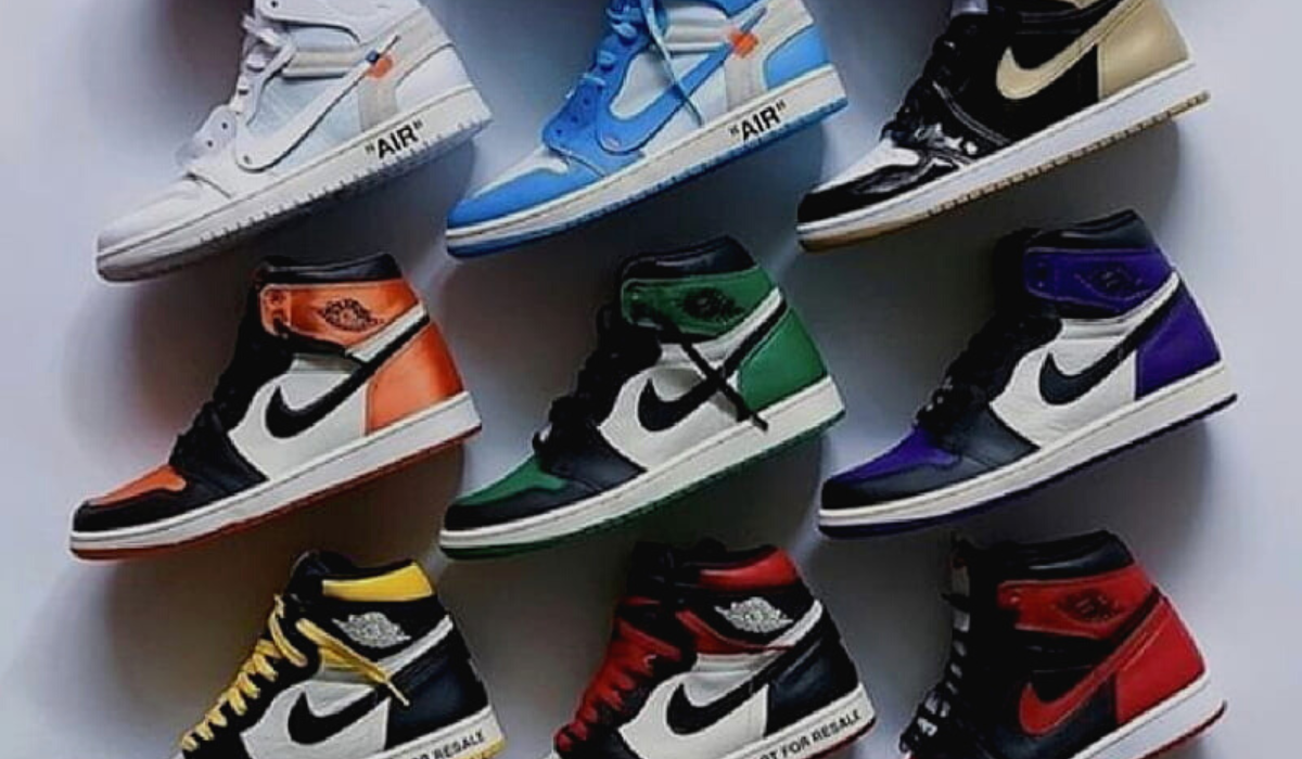 Love your Air Jordan's? Nike has 20 more such masterpieces