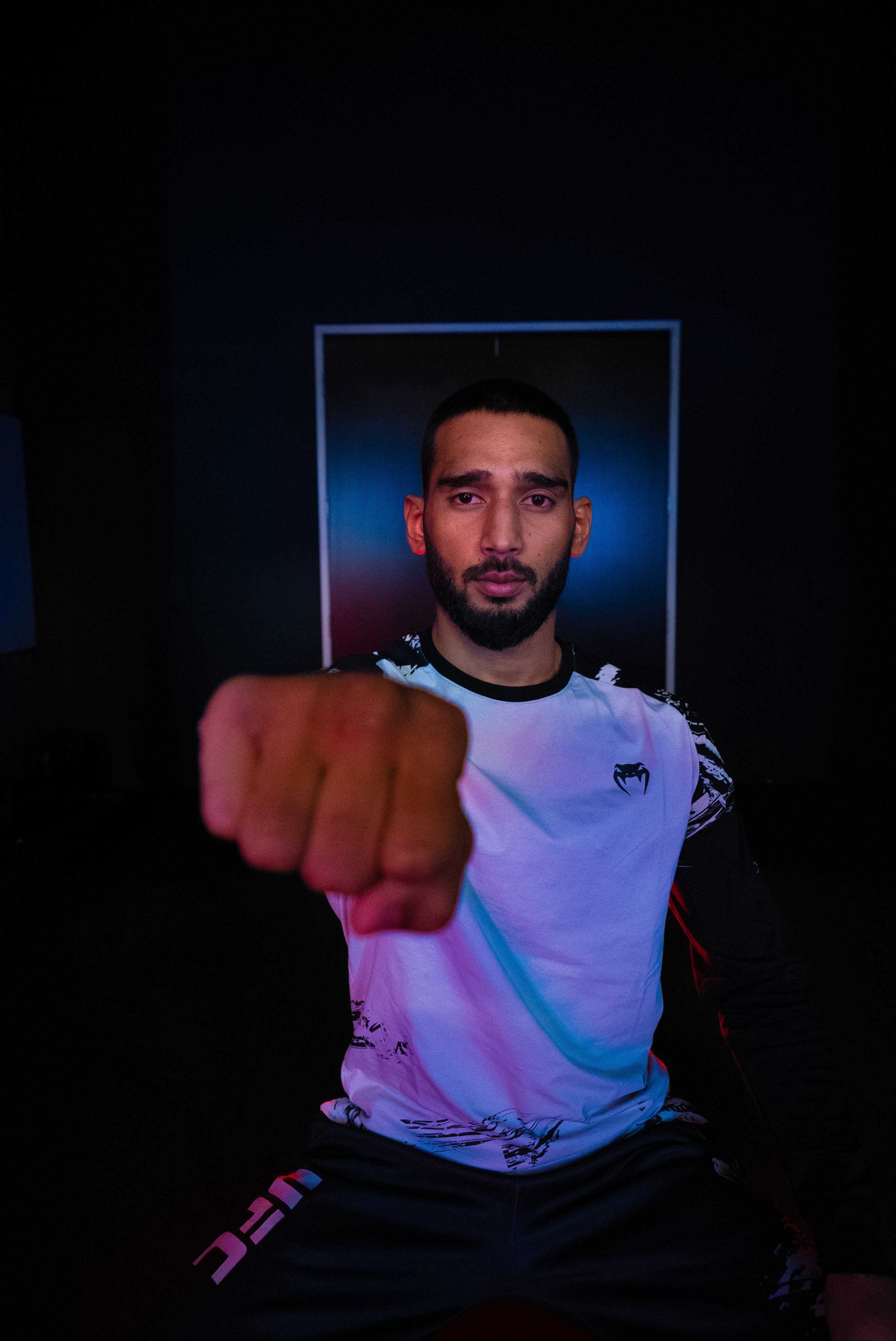 Anshul Jubli Wins UFC Contract