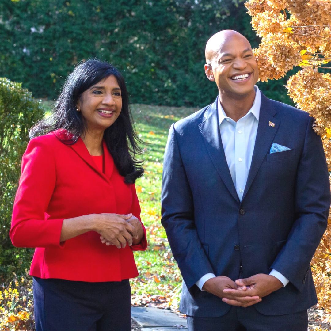 Indian-origin Aruna Miller becomes Maryland's Lt Governor