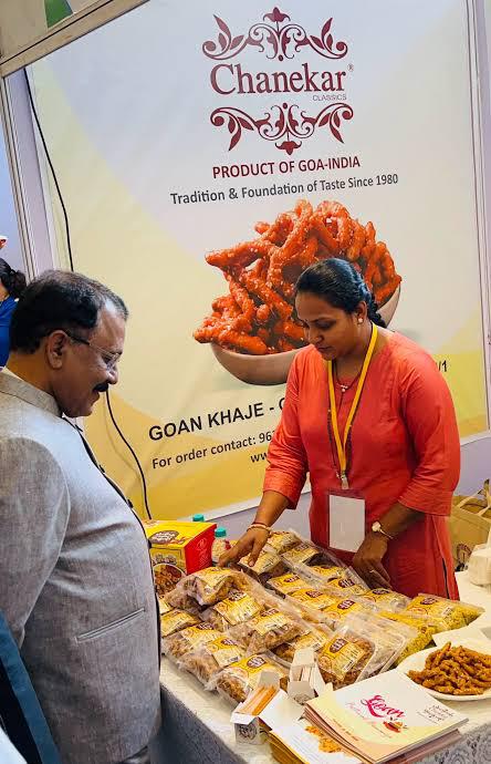 Khaje: A Taste of Goa's Rich History, by Chanekar Classics