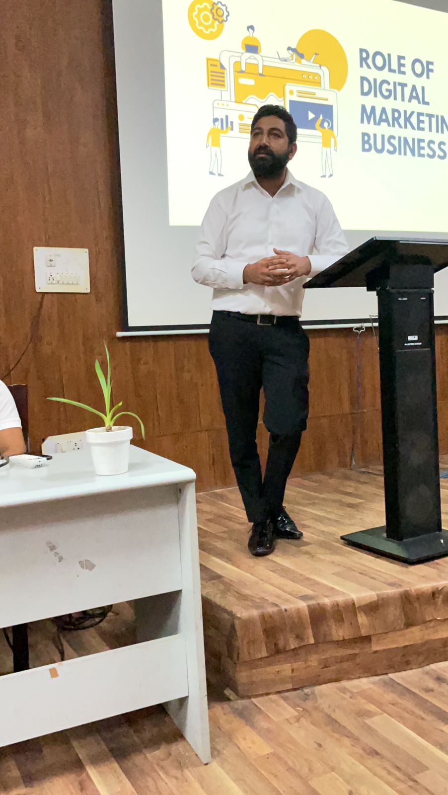 Rohit Dhingra is a man who has India’s soul going Green