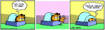 Garfield: 46 Years of Love Laughter & Laziness|VYGR